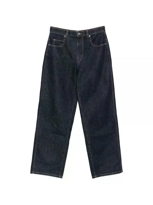 MARANT Jameson Straight-leg Jeans