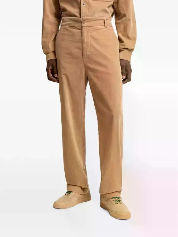 Moncler Elasticated-waistband Trousers