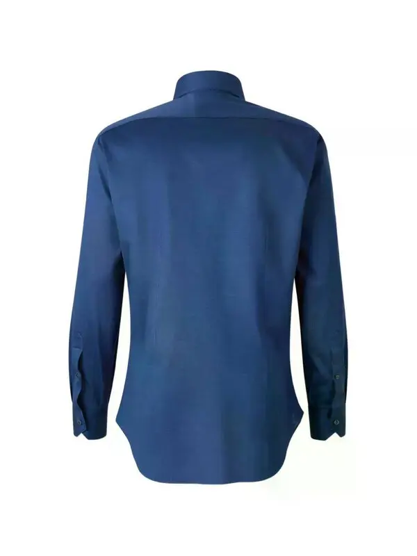 FRAY Gabriel Spread-collar Shirt