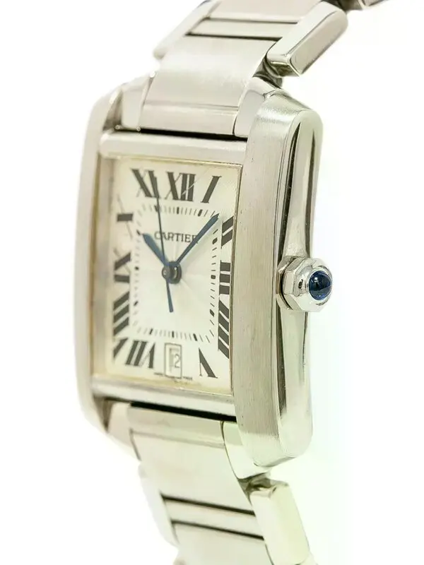 Cartier Tank Française 28mm Watch
