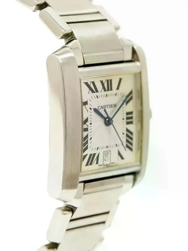 Cartier Tank Française 28mm Watch