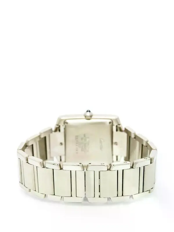 Cartier Tank Française 28mm Watch