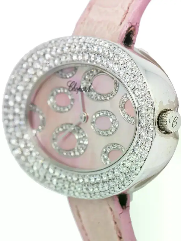 Chopard Classique Diamond 45mm Watch