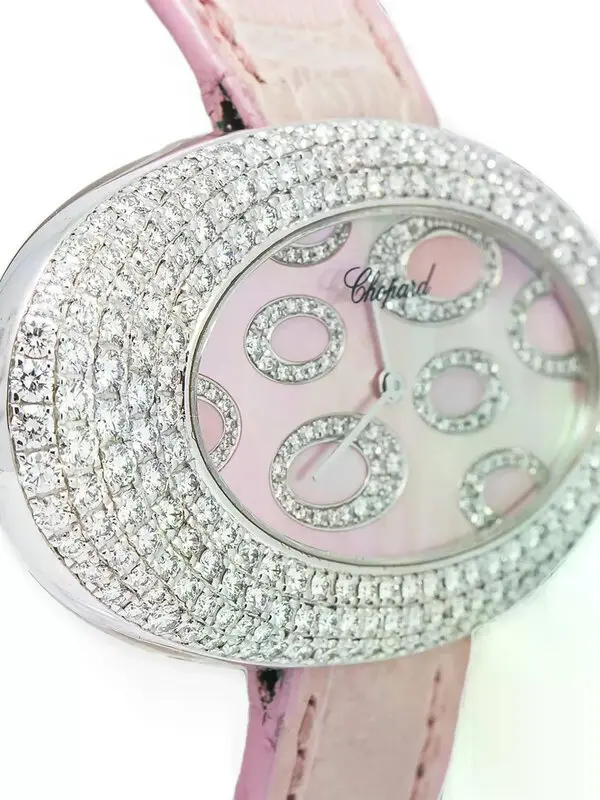 Chopard Classique Diamond 45mm Watch