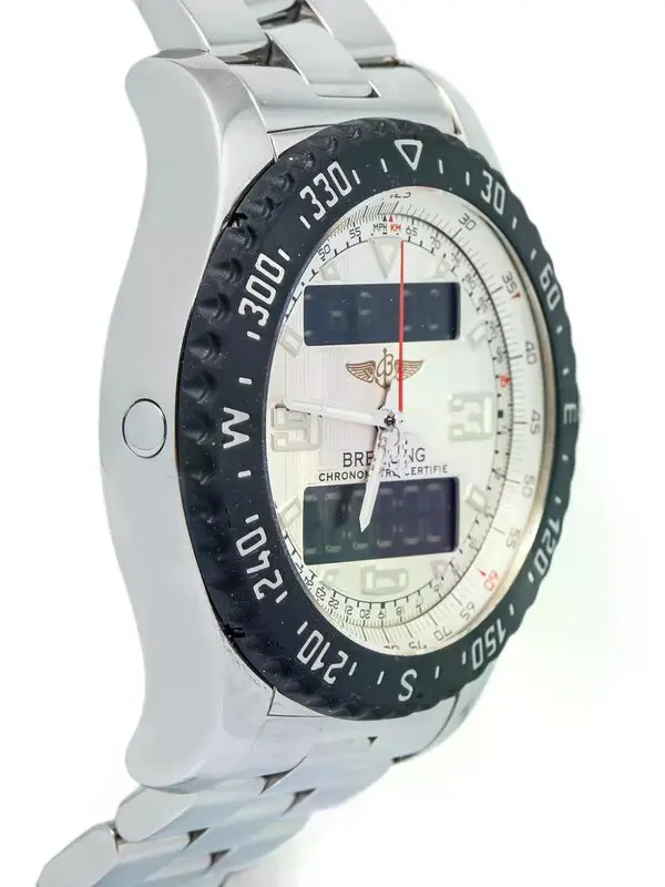 Breitling Airwolf Raven 44mm Watch