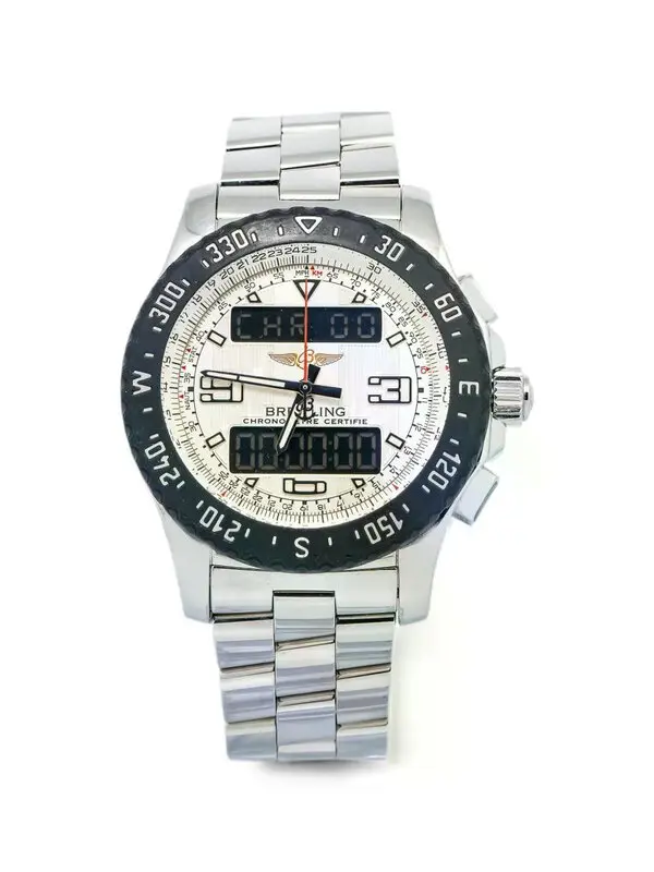 Breitling Airwolf Raven 44mm Watch - White