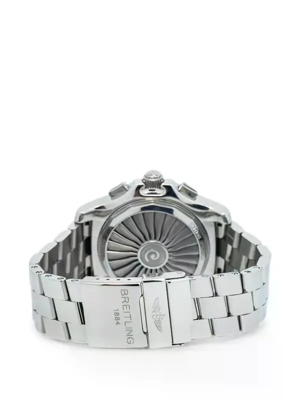 Breitling Airwolf Raven 44mm Watch