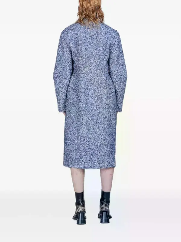 Henrik Vibskov Textured Shell Coat