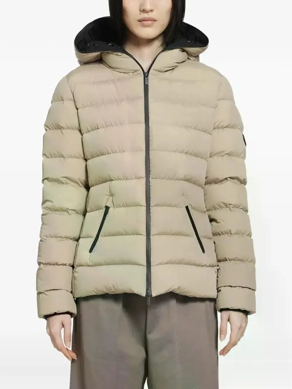 Moncler Herbes Padded Jacket