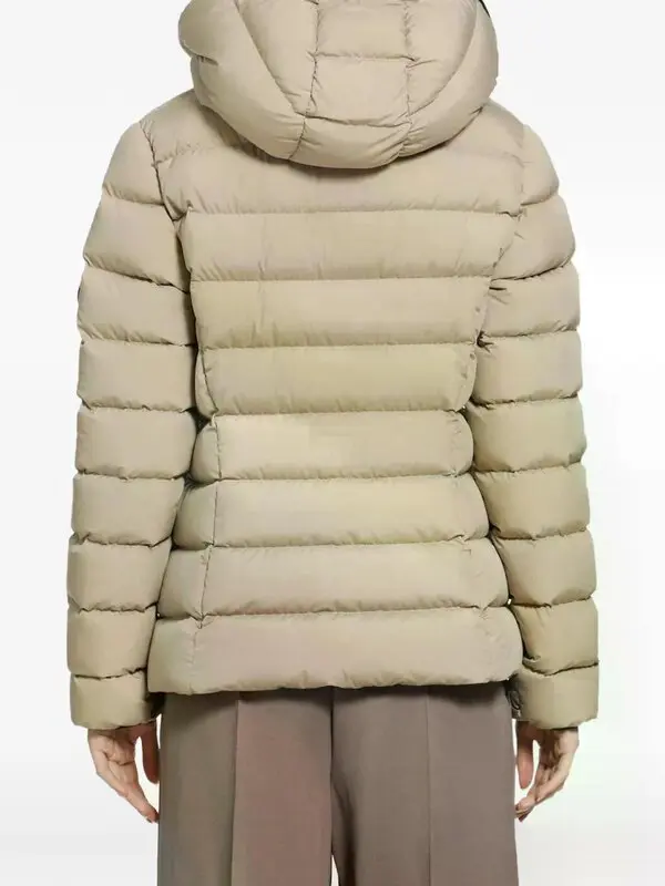 Moncler Herbes Padded Jacket