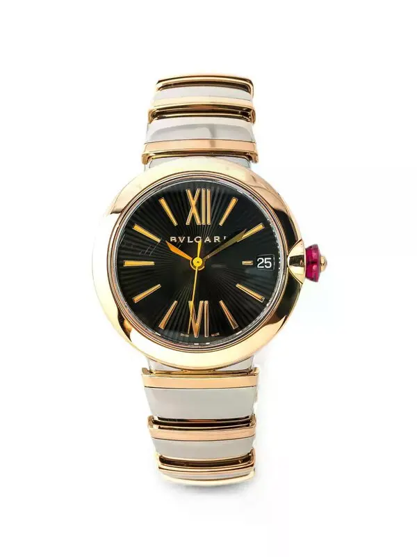 BVLGARI Lvcea 33mm Watch