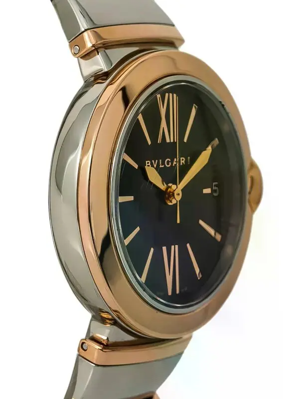 BVLGARI Lvcea 33mm Watch