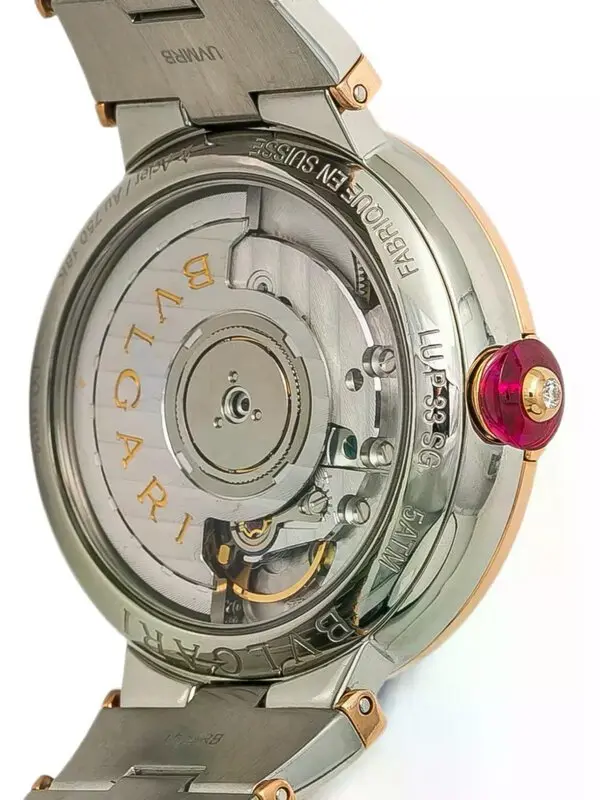 BVLGARI Lvcea 33mm Watch
