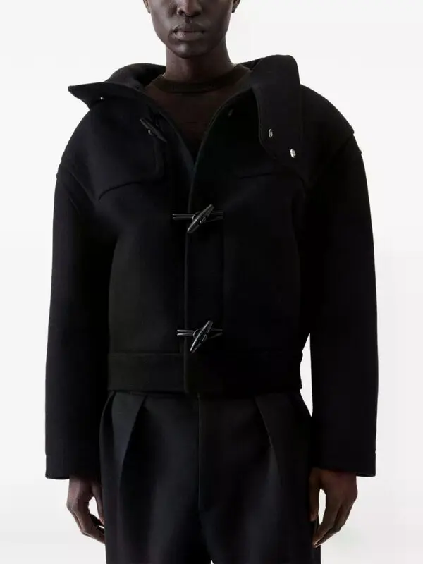 Jacquemus Le Duffle Cabana Toggle-fastening Jacket