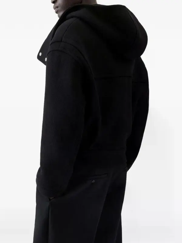 Jacquemus Le Duffle Cabana Toggle-fastening Jacket