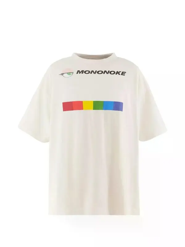MONONOKE MADE Logo-print Short-sleeve T-shirt