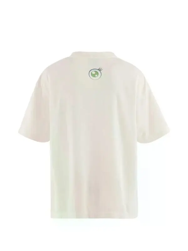 MONONOKE MADE Logo-print Short-sleeve T-shirt