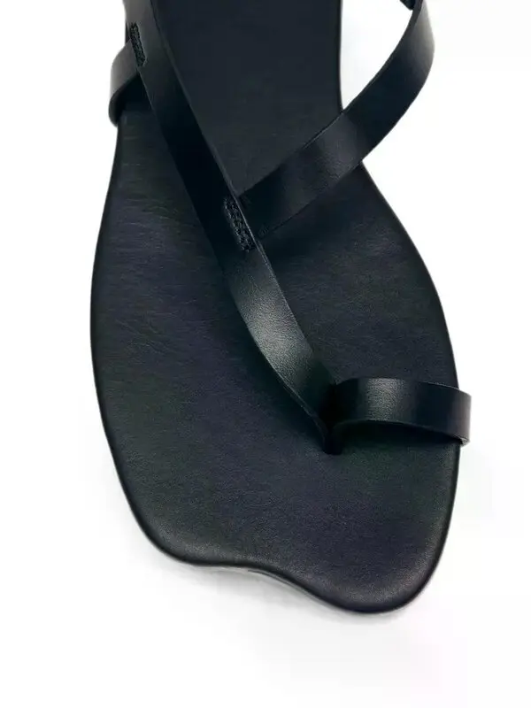 ALOHAS Dawn Toe-strap Flat Sandals