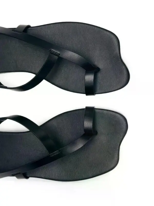 ALOHAS Dawn Toe-strap Flat Sandals