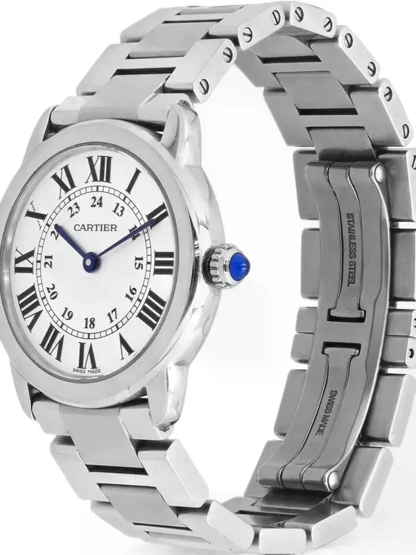 Cartier Ronde Solo 29mm Watch