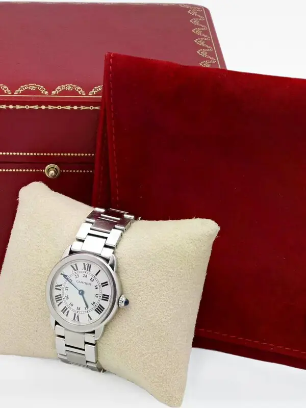 Cartier Ronde Solo 29mm Watch
