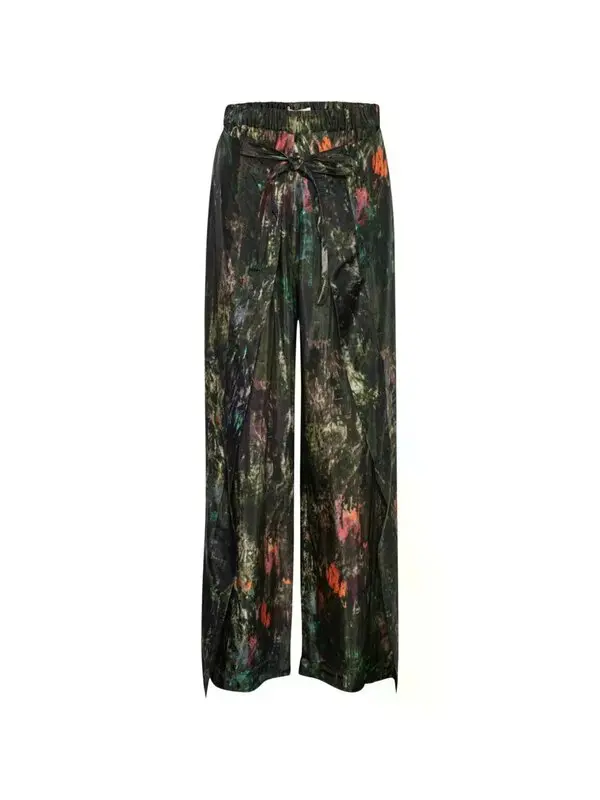 Henrik Vibskov Fold Trousers - Green