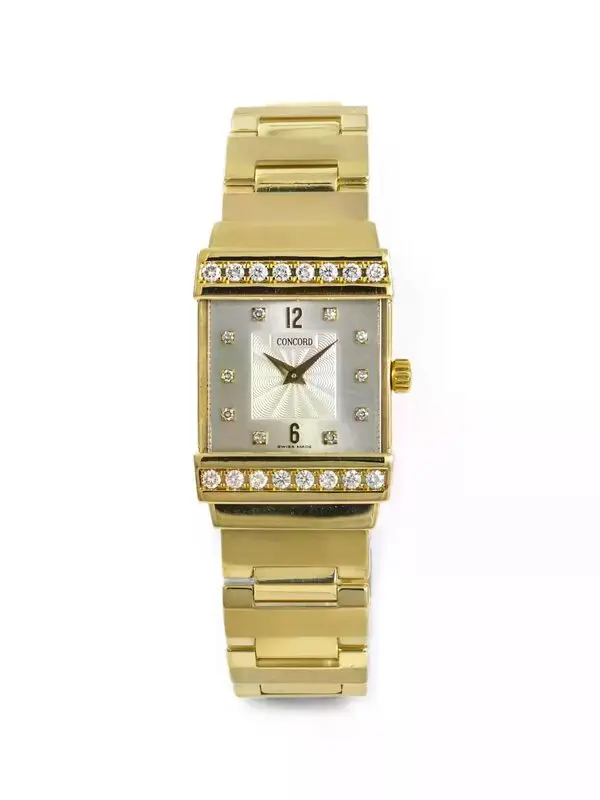 CONCORD Crystale Diamond 21mm Watch