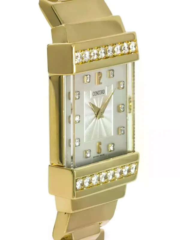 CONCORD Crystale Diamond 21mm Watch