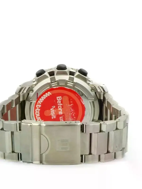 TISSOT Sea-touch Chronograph Watch