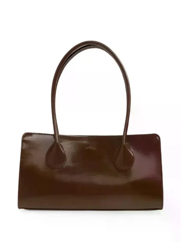 Lié Studio Lou Patent Leather Shoulder Bag