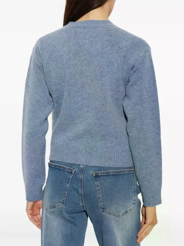 A.p.c. Logo-detail Cardigan