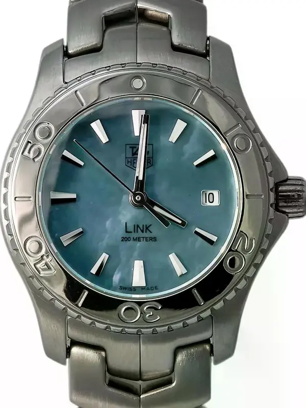 Tag Heuer Link 27mm Watch