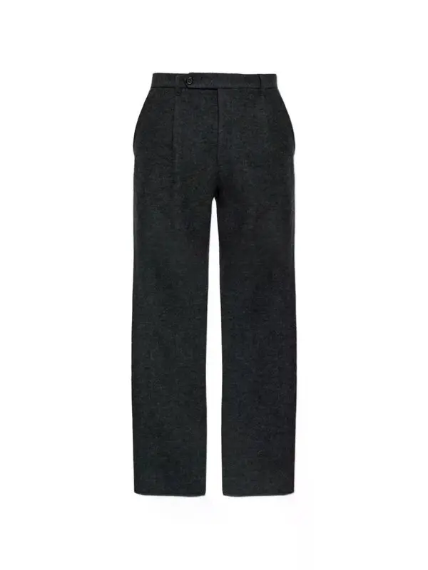 JIL SANDER Pleated Trousers