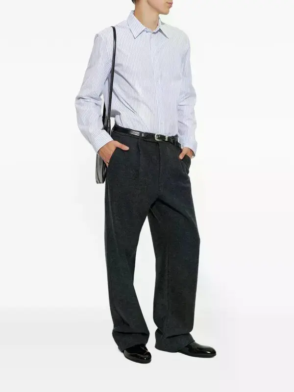 JIL SANDER Pleated Trousers