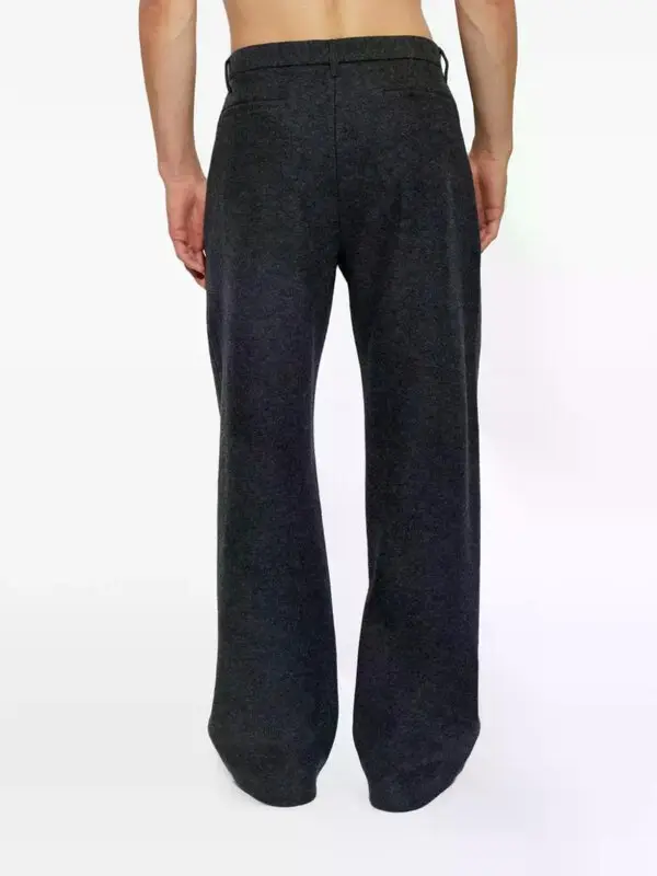 JIL SANDER Pleated Trousers