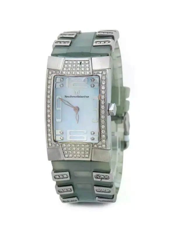 TECHNOMARINE Sport Dxsl Diamond Watch - Blue