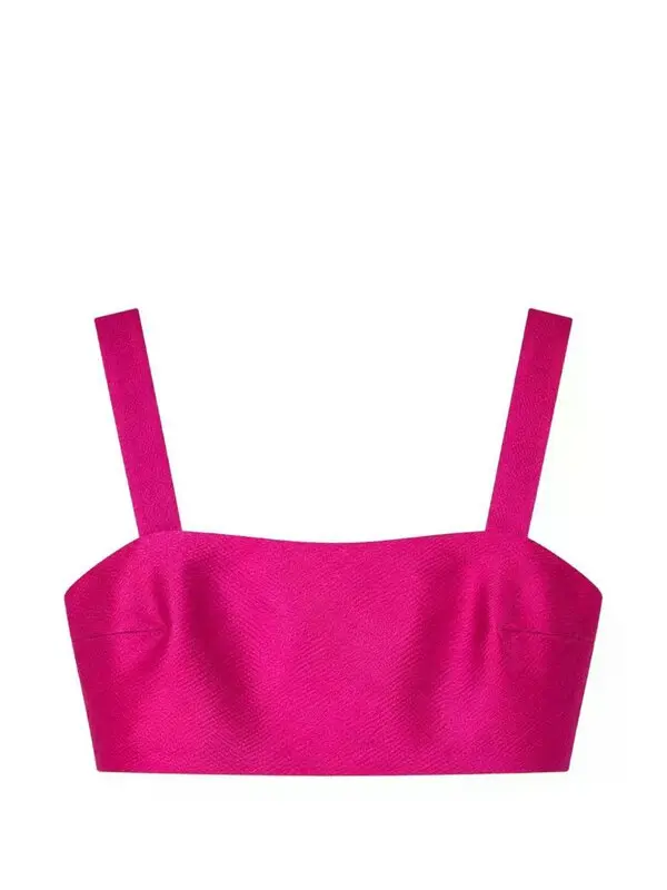 Martin Martin Billie Cropped Top - Pink