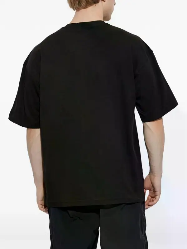 DIESEL® Logo-print T-shirt