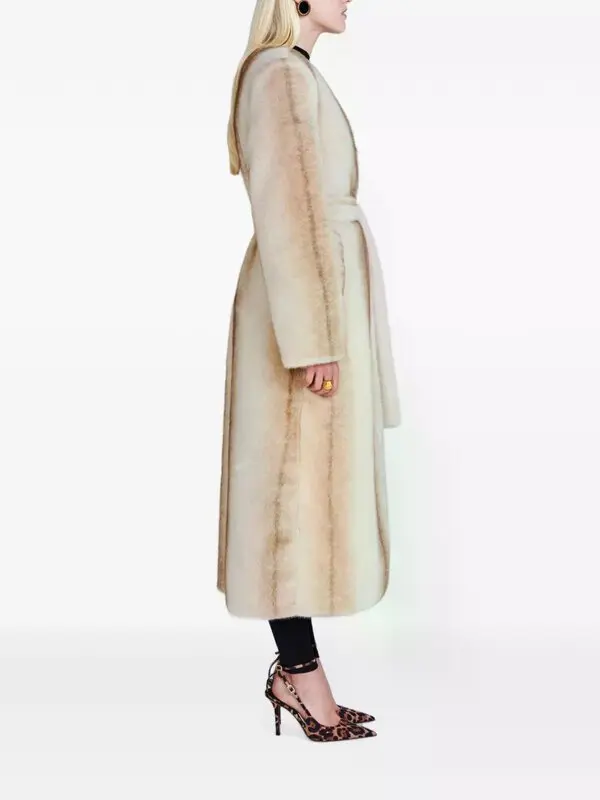 DUCIE Olivia Faux-fur Coat