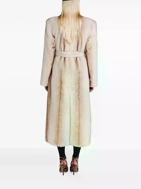 DUCIE Olivia Faux-fur Coat