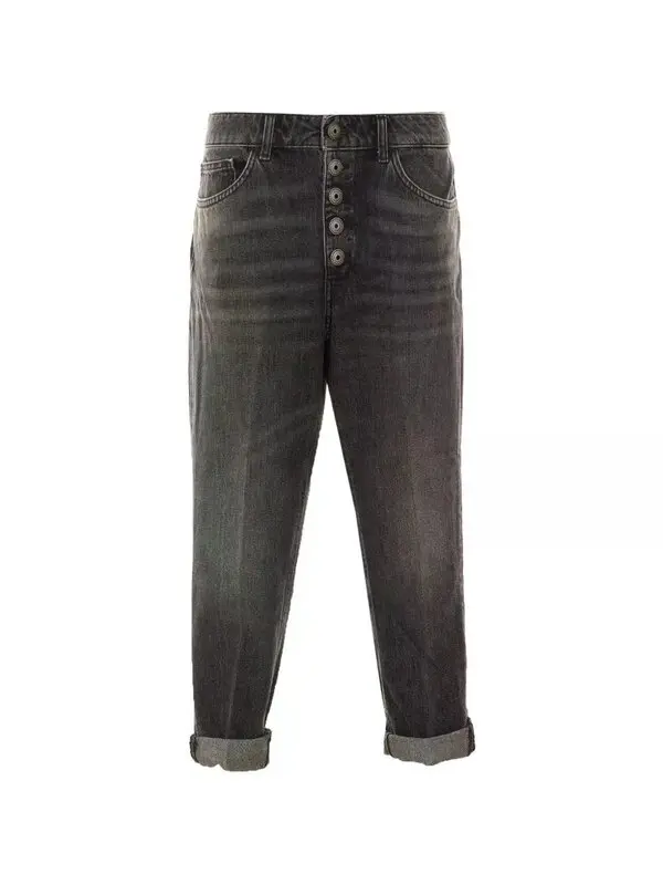 DONDUP Koons Gioiello Jeans - Black