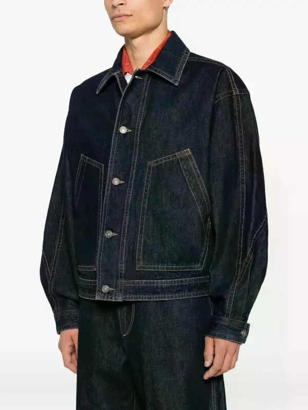 MARANT Jorest Denim Jacket