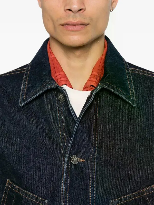 MARANT Jorest Denim Jacket