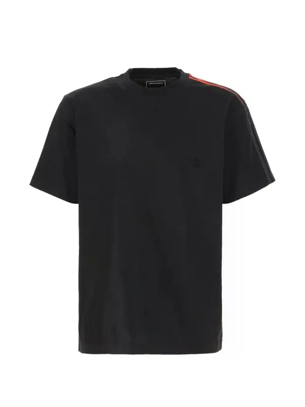 Adidas Y-3 Logo-print T-shirt
