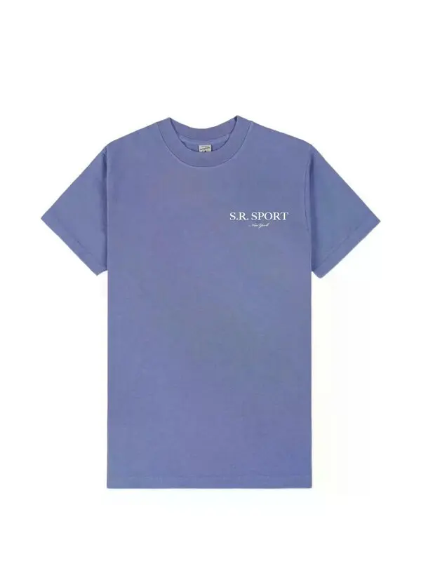 SPORTY & RICH Wimbledon T-shirt