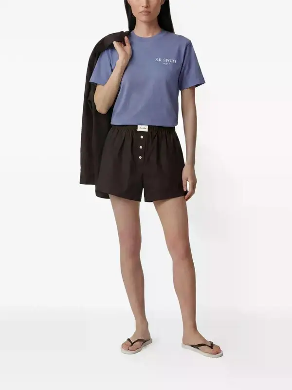SPORTY & RICH Wimbledon T-shirt
