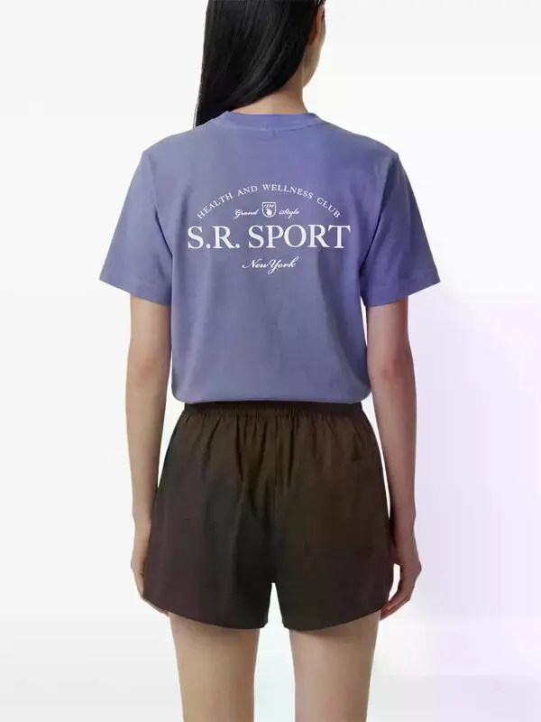 SPORTY & RICH Wimbledon T-shirt