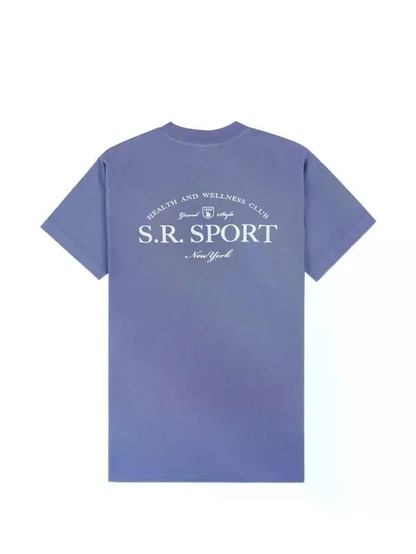 SPORTY & RICH Wimbledon T-shirt