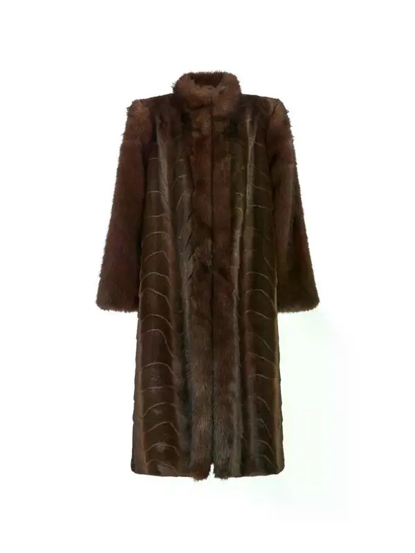 DUCIE Betty Faux-fur Coat