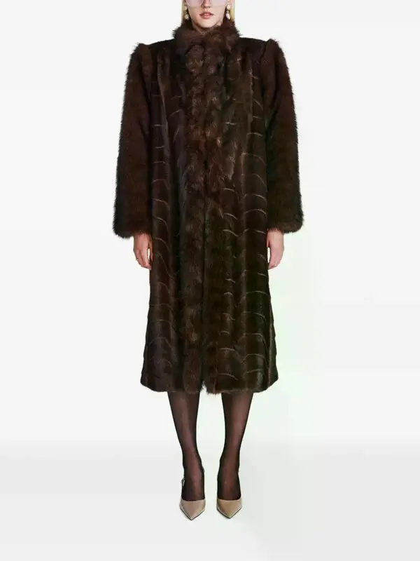DUCIE Betty Faux-fur Coat